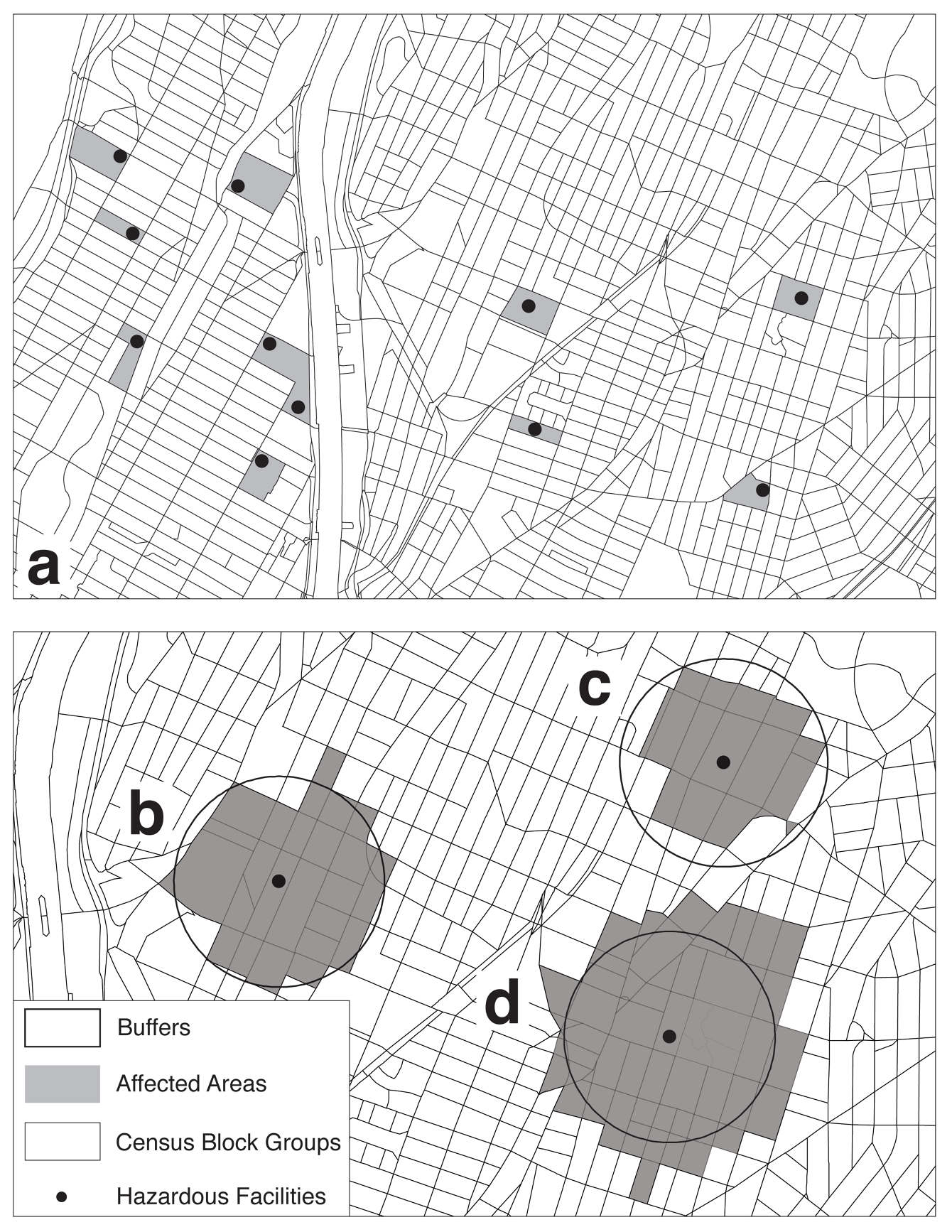 Dasymetric Mapping And Areal Interpolation Adam Corey Jessup 4732