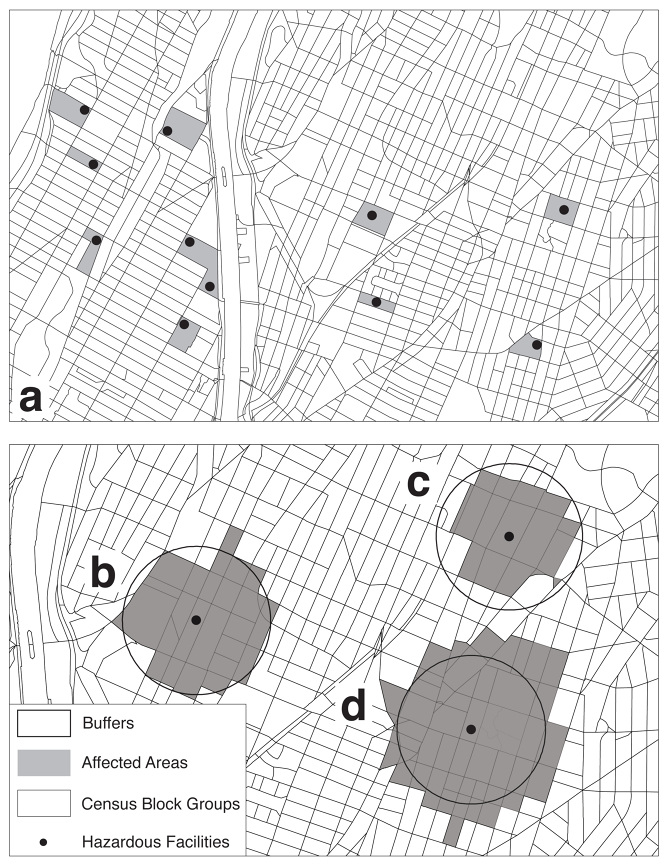 Dasymetric mapping & areal interpolation - Adam Corey Jessup