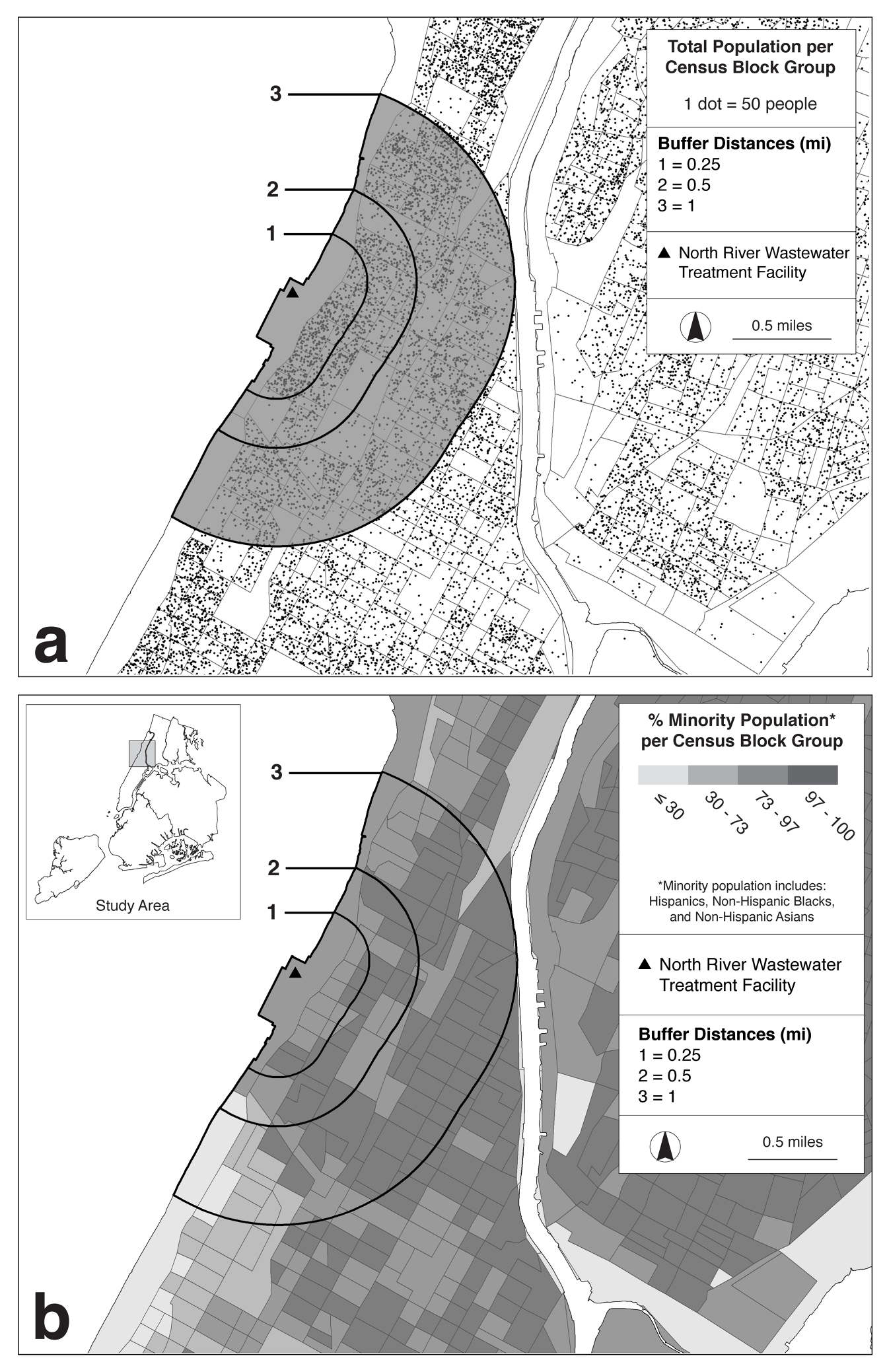 Dasymetric mapping & areal interpolation - Adam Corey Jessup