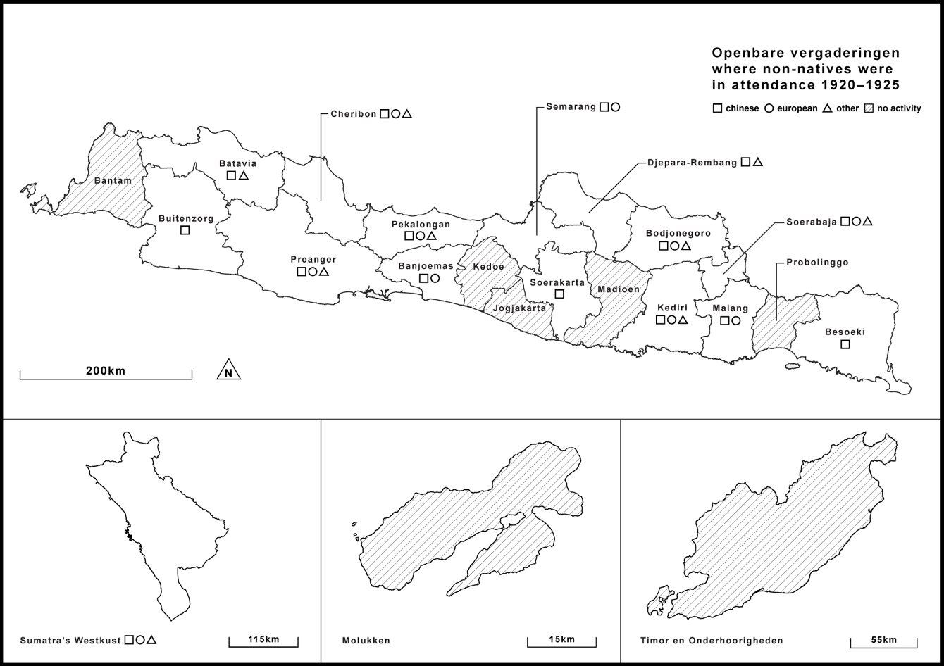 Enlightenment at the Dawn of Indonesia - Adam Corey Jessup