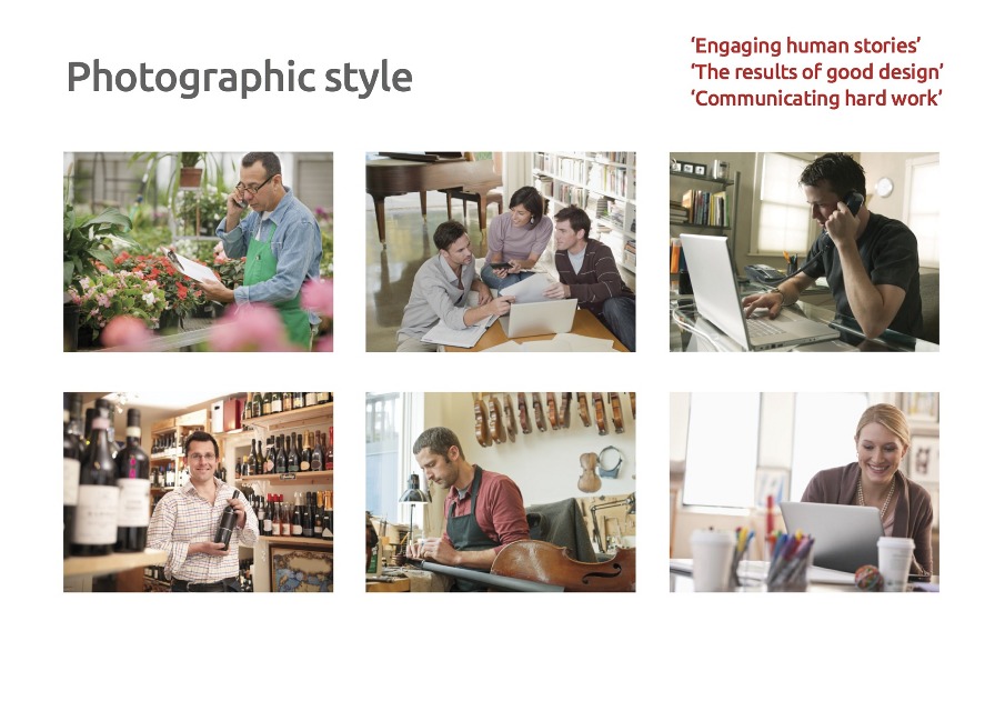 Currently working on - Ben Rowley