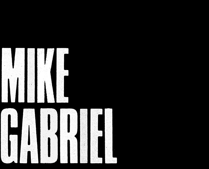 Mike Gabriel