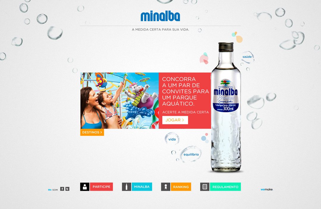 Minalba - Ricardo Nask - Art & Design