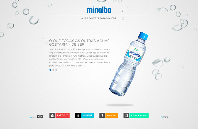 Minalba - Ricardo Nask - Art & Design