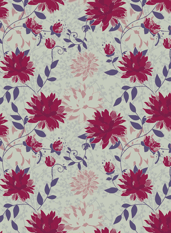 Stationary Patterns - shapes that go