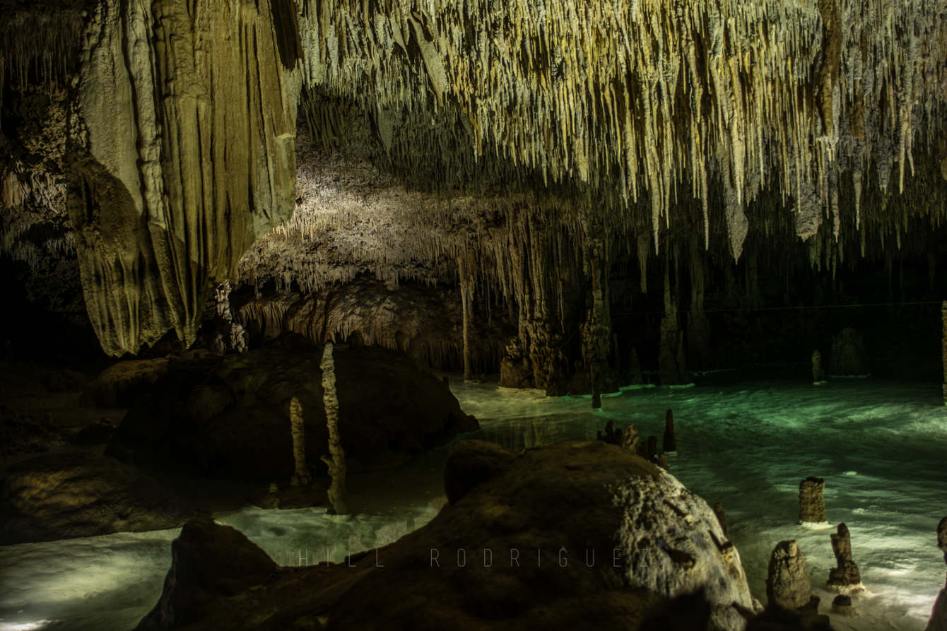 Xibalbá, Inframundo Maya - Kuartel Grafico by Hill Rodriguez