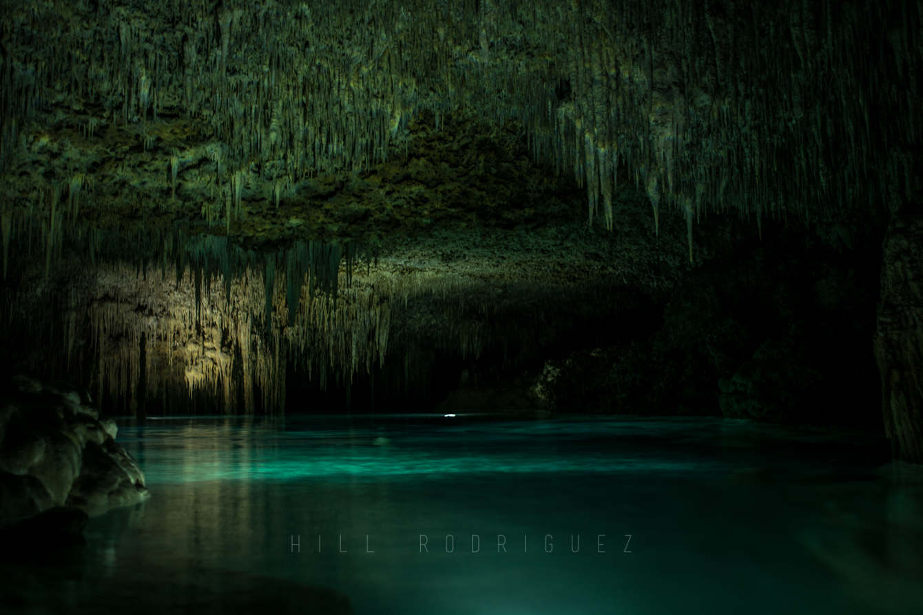 Xibalbá, Inframundo Maya - Kuartel Grafico by Hill Rodriguez