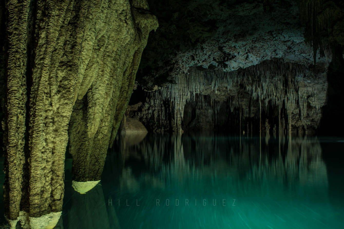 Xibalbá, Inframundo Maya - Kuartel Grafico by Hill Rodriguez