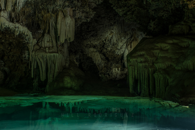 Xibalbá, Inframundo Maya - Kuartel Grafico by Hill Rodriguez