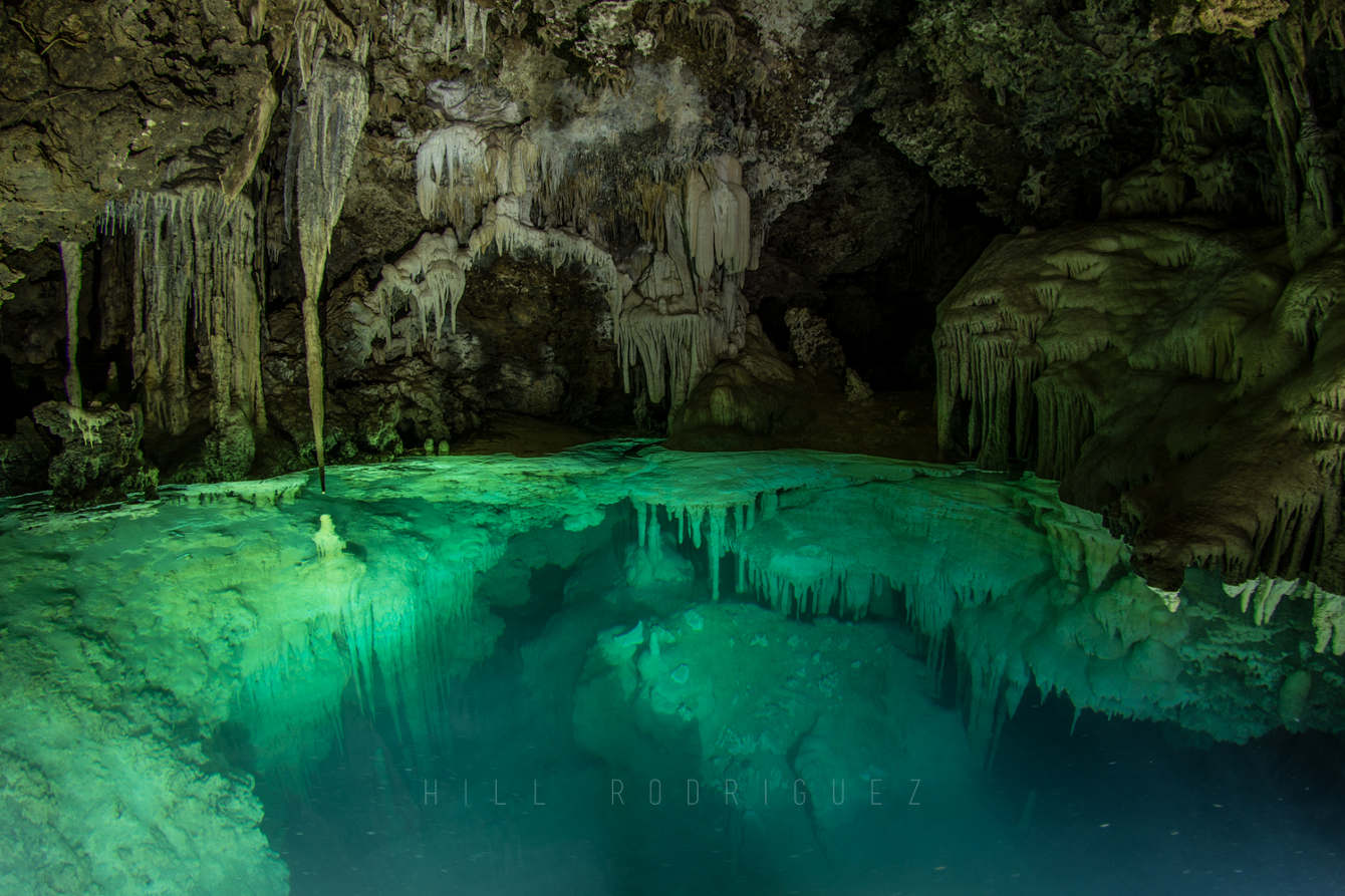 Xibalbá, Inframundo Maya - Kuartel Grafico by Hill Rodriguez