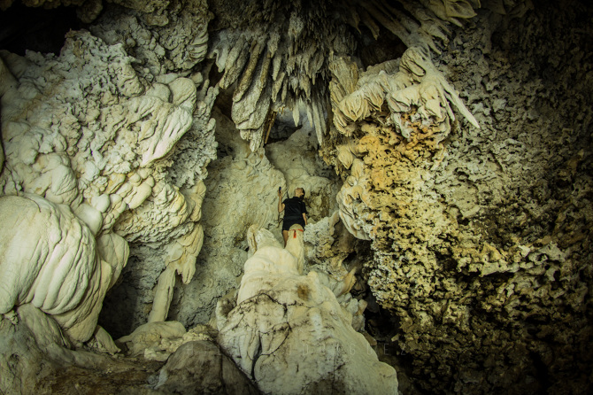 Xibalbá, Inframundo Maya - Kuartel Grafico by Hill Rodriguez