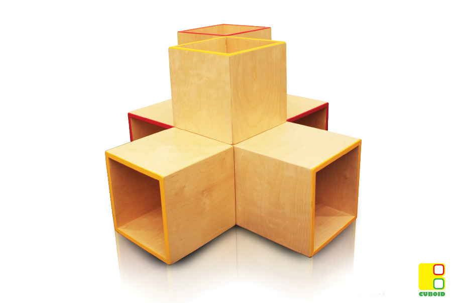 CUBOID - Jasmine Design