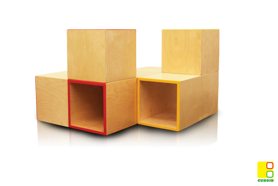 CUBOID - Jasmine Design