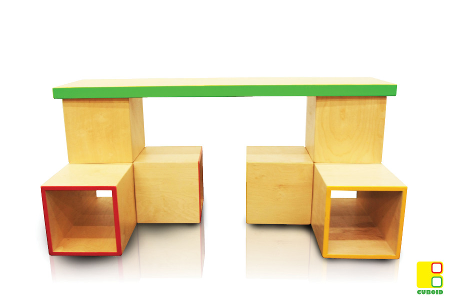 CUBOID - Jasmine Design