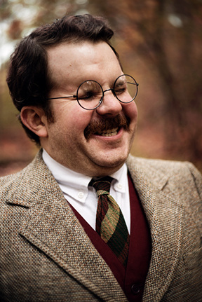 Graham Shepherd