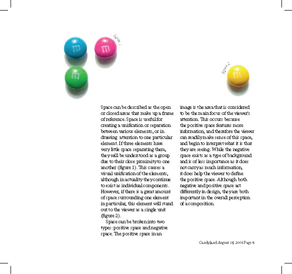 Candyland book - OH! designs