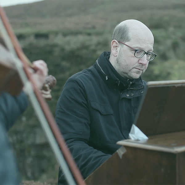 VIOLA. HARMONIUM. - Ollie Jenkins Video & Photography