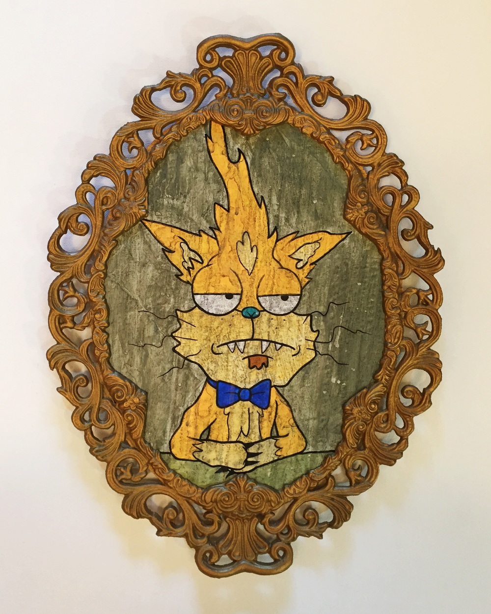 RICK AND MORTY - Michael Komar