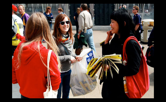 MSP Flags - Alexandra Roche