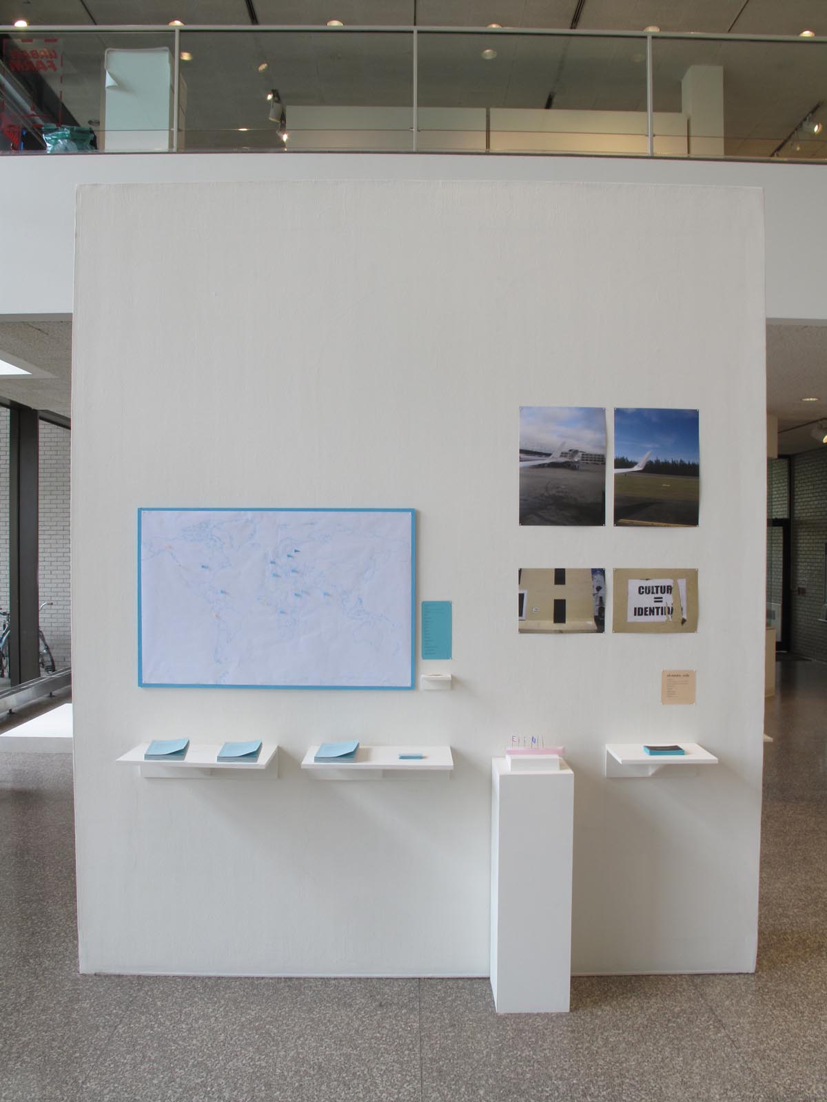 Culture and Displacement - Alexandra Roche