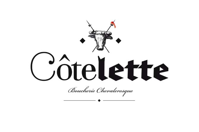 Côtelette / Butcher Shop - Clément Robert