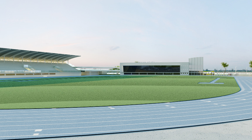 (RJ) Volta Redonda | Arena Olímpica de Volta Redonda | Vinícius Chiesse ...