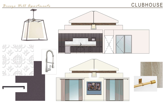 INTERIOR DESIGN | Multi-tenant Housing - cynthiaannjohnston