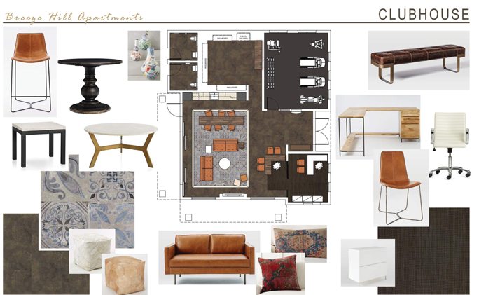 INTERIOR DESIGN | Multi-tenant Housing - cynthiaannjohnston