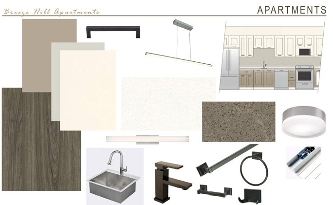 INTERIOR DESIGN | Multi-tenant Housing - cynthiaannjohnston