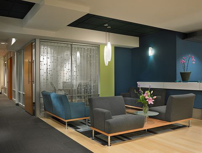 INTERIOR DESIGN | Workplace - cynthiaannjohnston