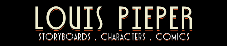 Louis Pieper | Artist