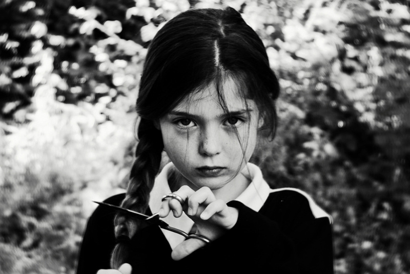 a child is playing - Dara Scully