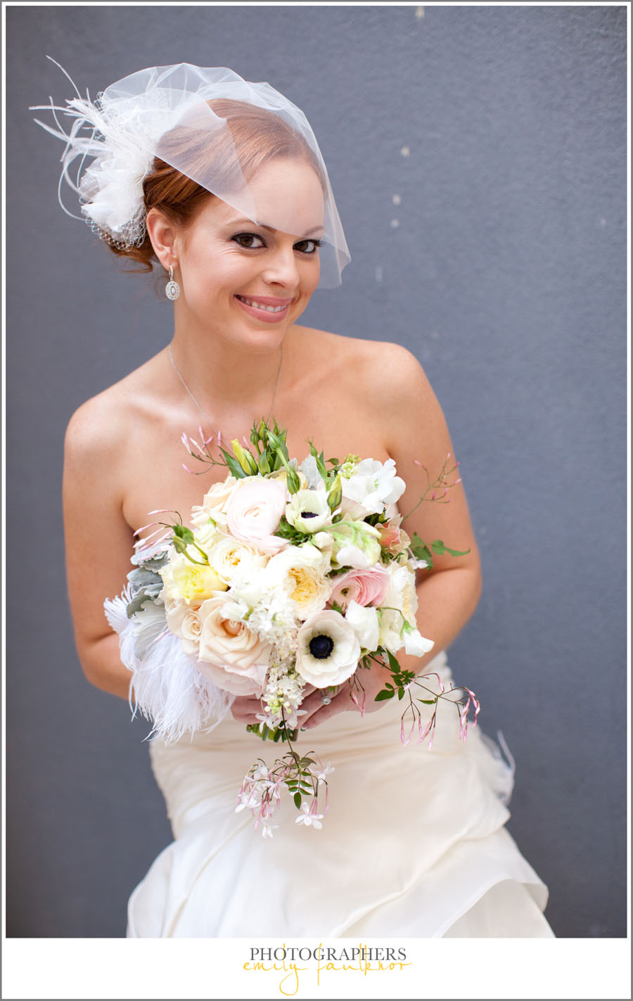 Melissa & Brent - ROOT 75 flowers & home - coronado, ca