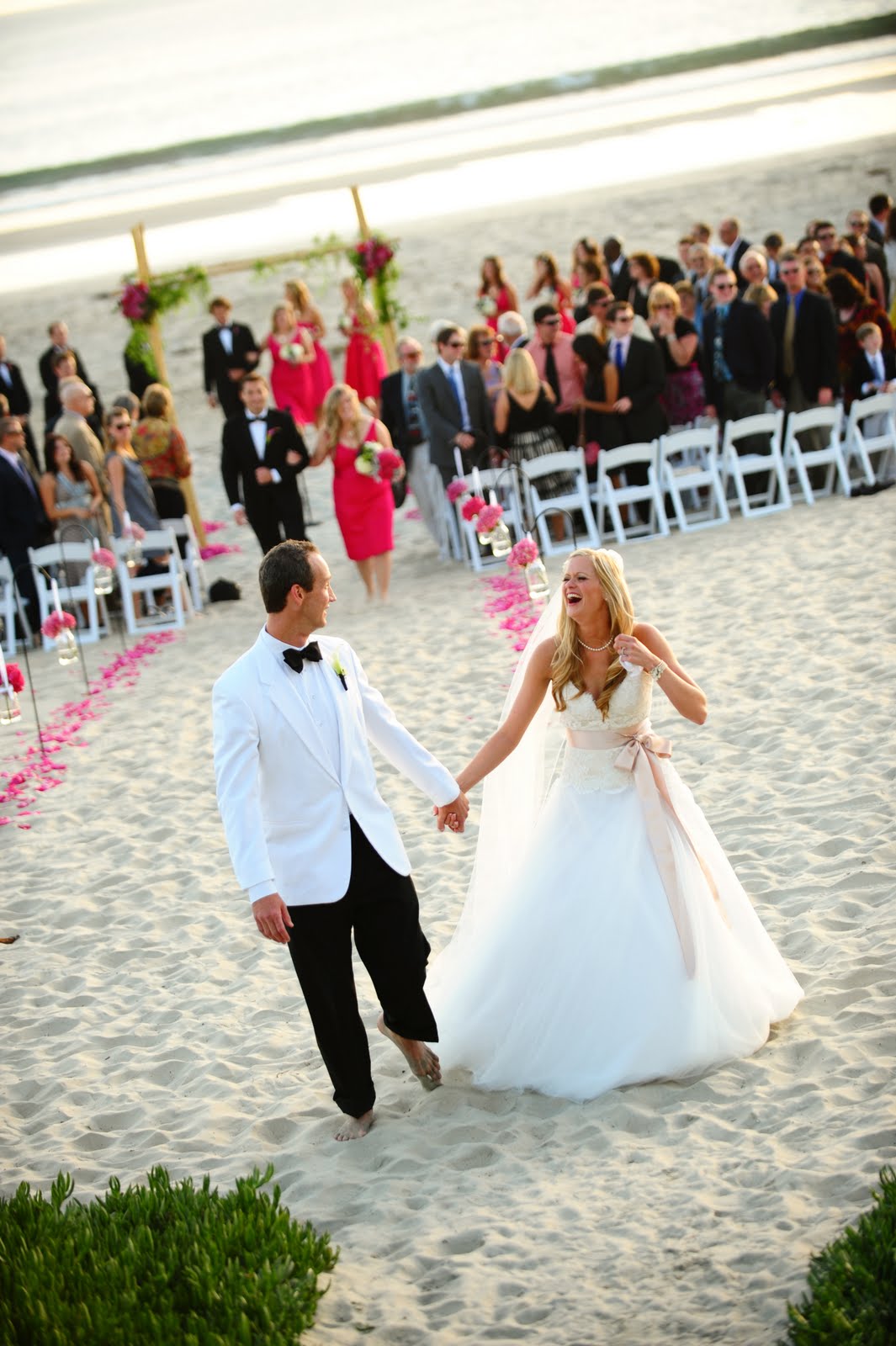 John & Megan - ROOT 75 flowers & home - coronado, ca