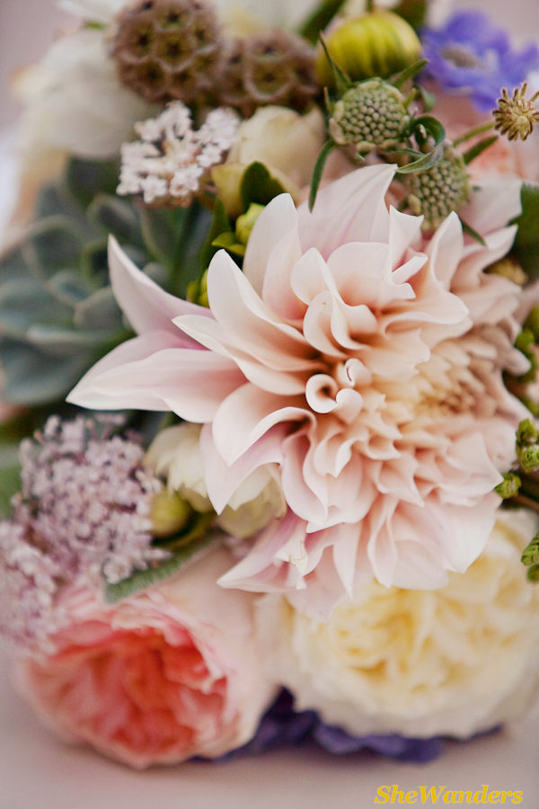 Chloe & Grant - ROOT 75 flowers & home - coronado, ca