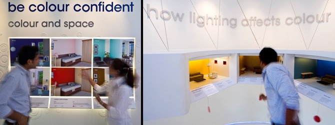 The Colour Store, AsianPaints | Mumbai & New Delhi - mmanja