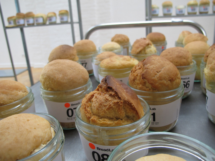 Bread Lab - design.me