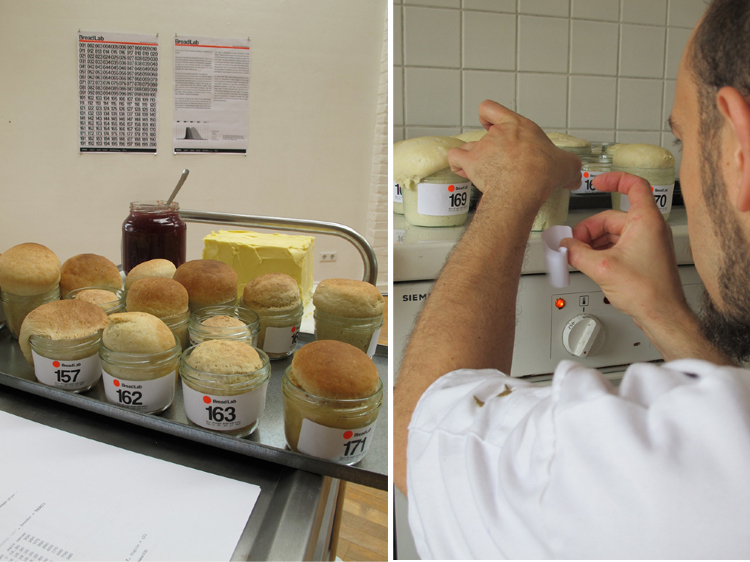Bread Lab - design.me