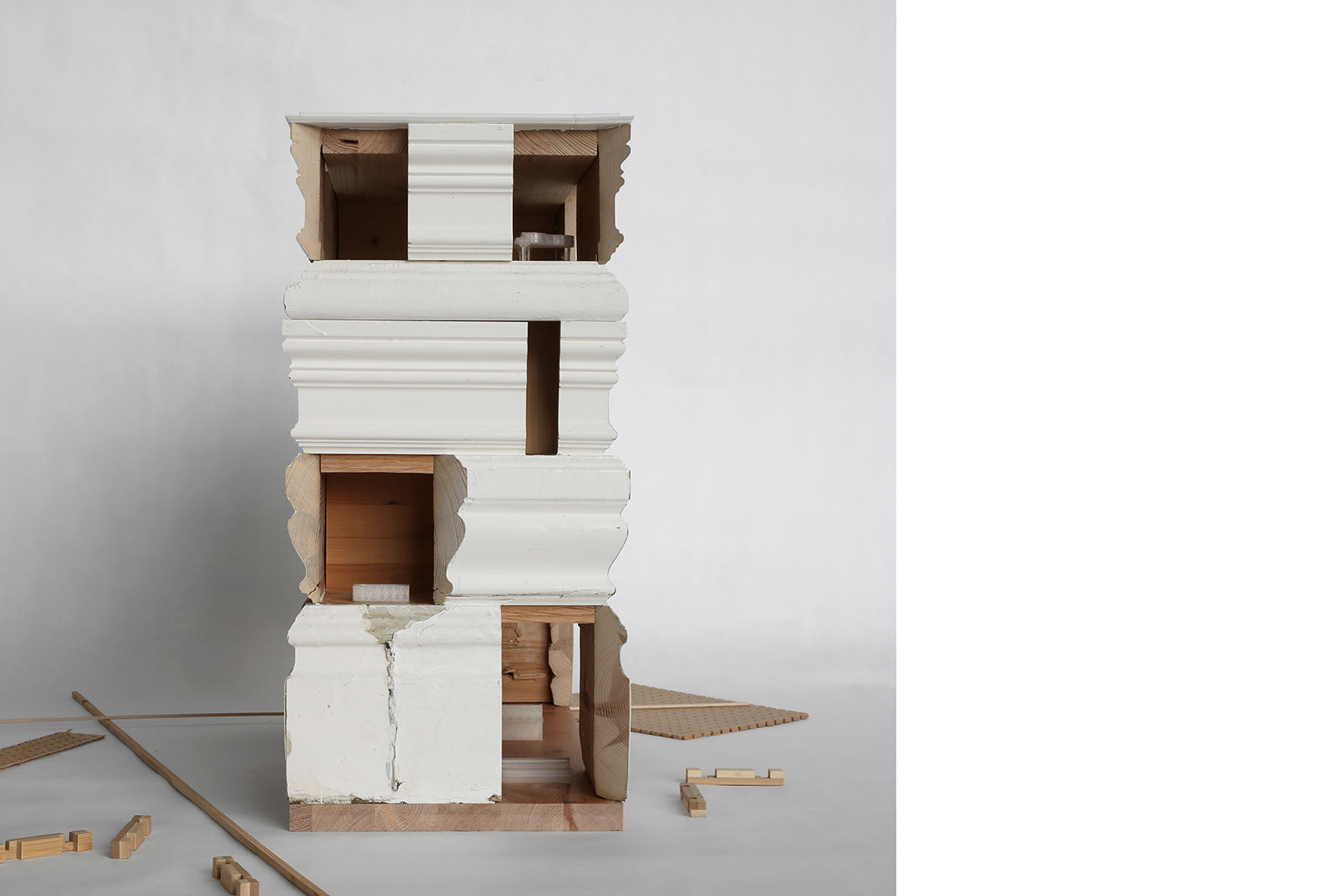 Under Construction - Norell/Rodhe