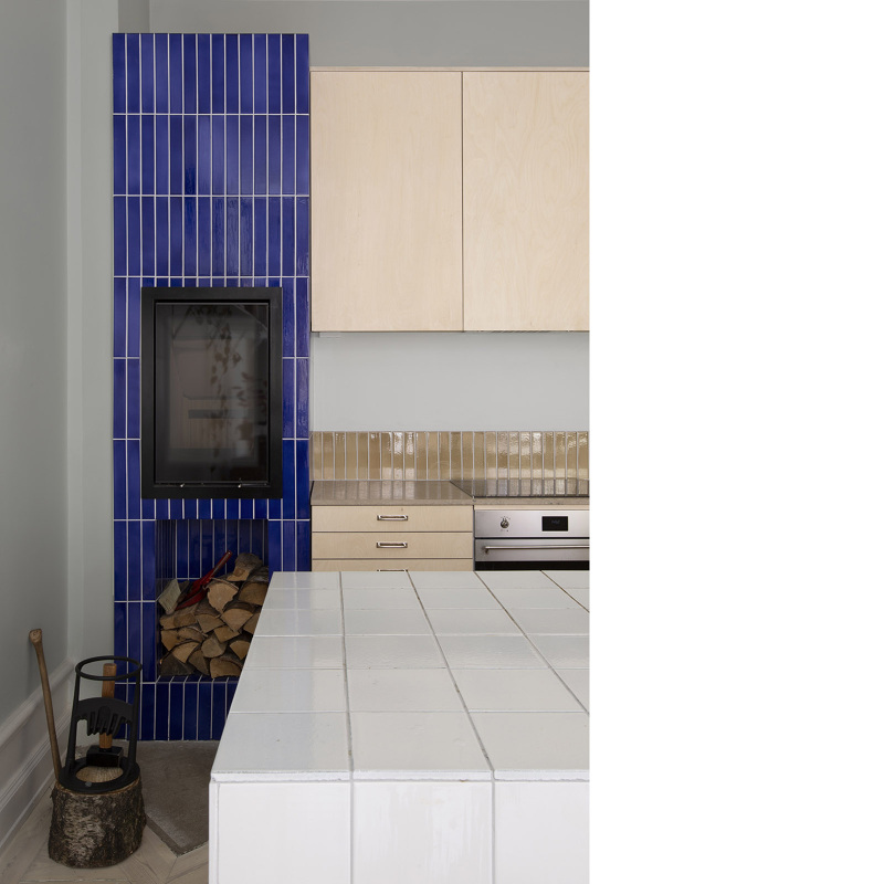 Maria Prästgårdsgata - Norell/Rodhe