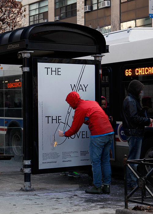 Scratch-off Ads - romain andré