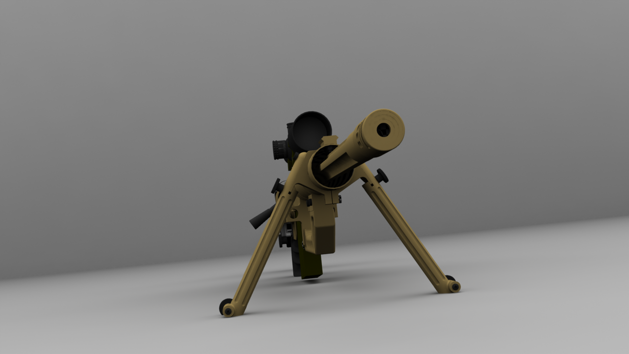 3D MODEL M200 - HYPEDESIGN