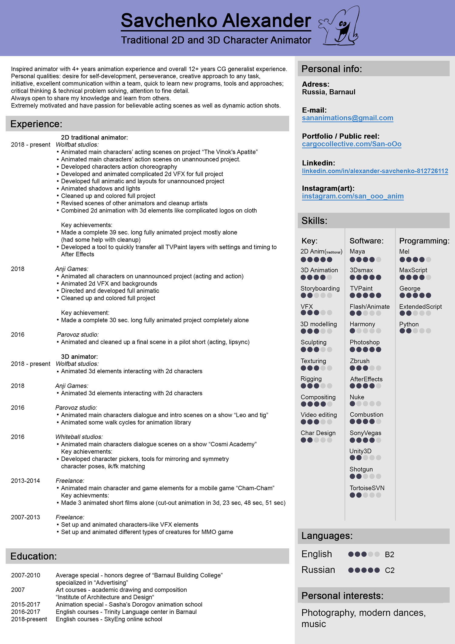 Art by Alexander Savchenko