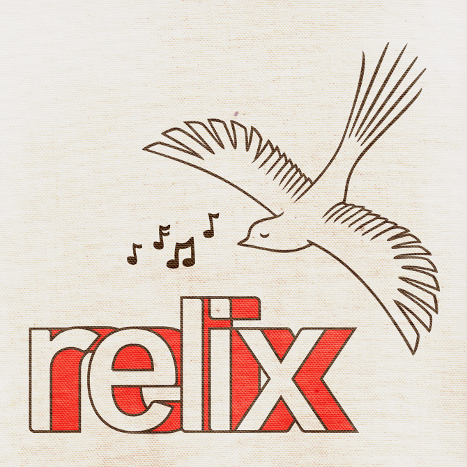 Relix Magazine - MFQ Design