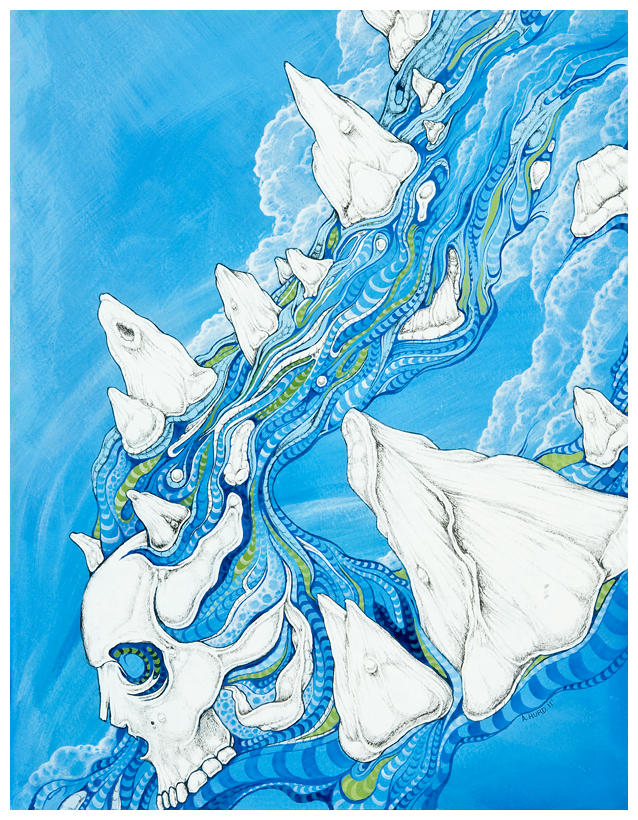 Anthony Hurd - Sedona Arizona, Design, Illustration, and Fine Arts