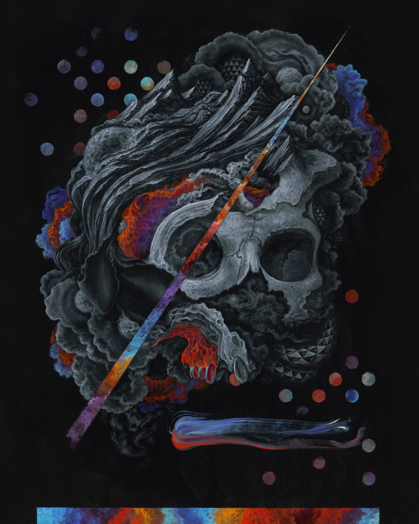 Anthony Hurd - Sedona Arizona, Design, Illustration, and Fine Arts