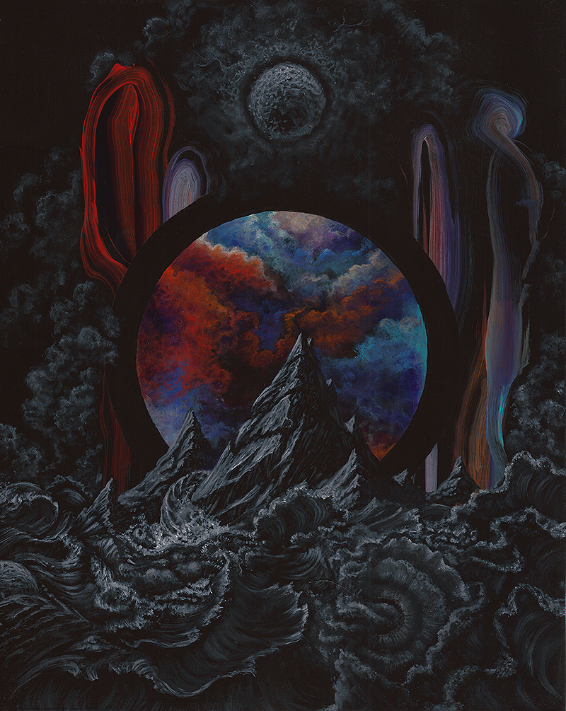 Anthony Hurd - Sedona Arizona, Design, Illustration, and Fine Arts