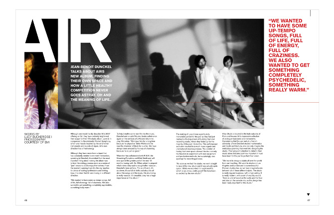 Borderline Arts & Culture Magazine - Michael Clowney