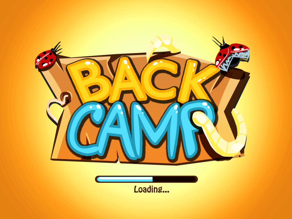 Back Camp - Concept Art - Pass
