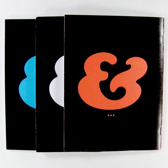 Cooper Black Type Sample Book - Cristina Ordaz